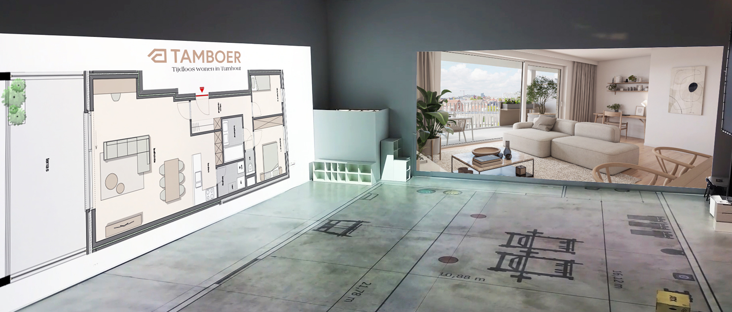 Tamboer | Wandel door je plan